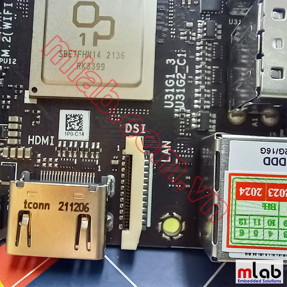 ASUS Tinker Board 2S